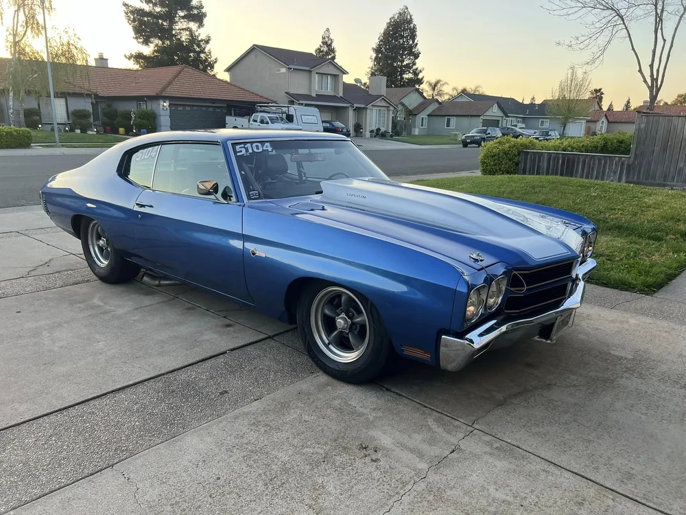 Not Blowing Smoke – Rick Fletes Invades the Eights With a Diesel ...