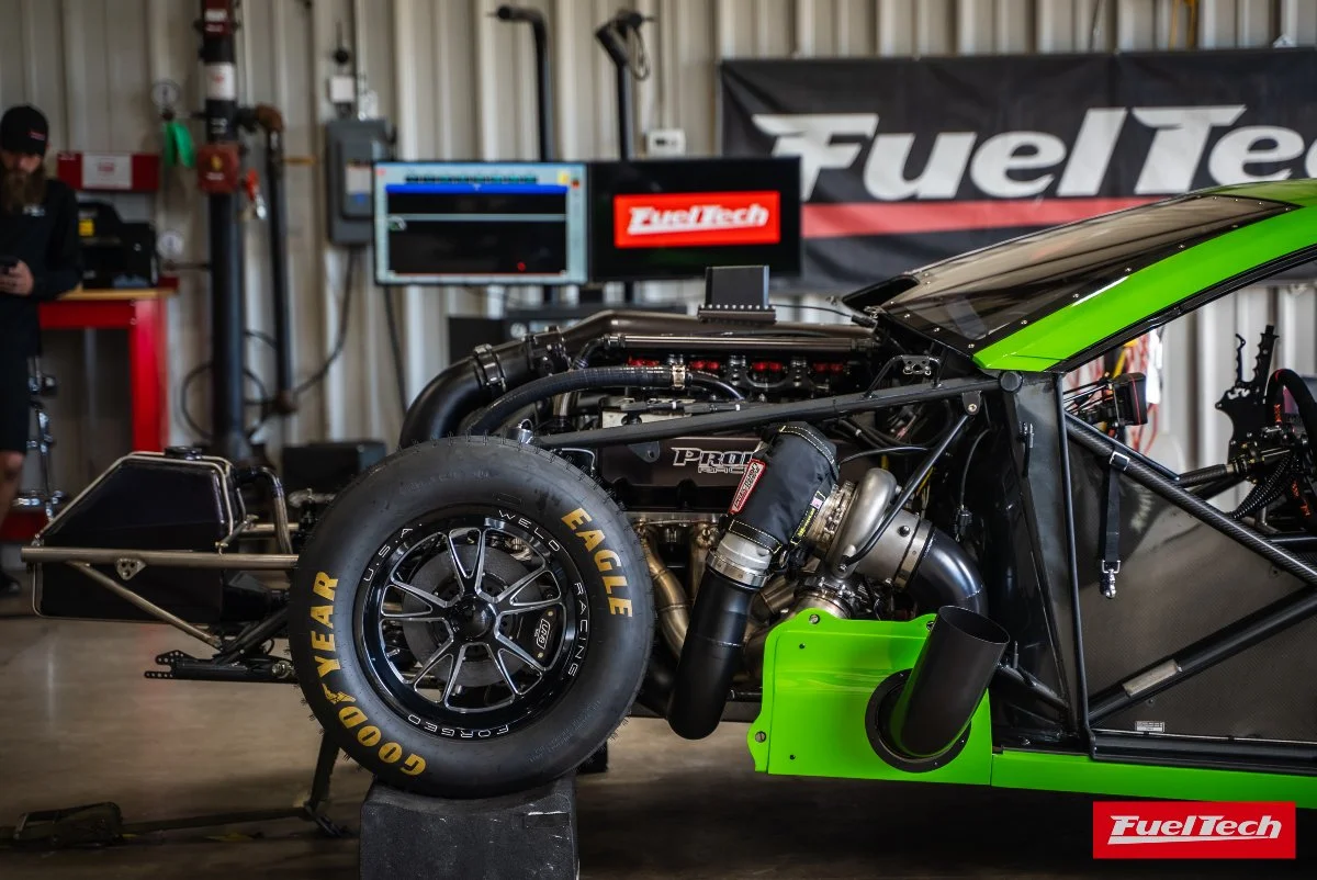 Over 5000 Turbocharged Horsepower Recorded on a Hub Dyno - FuelTech’s ...