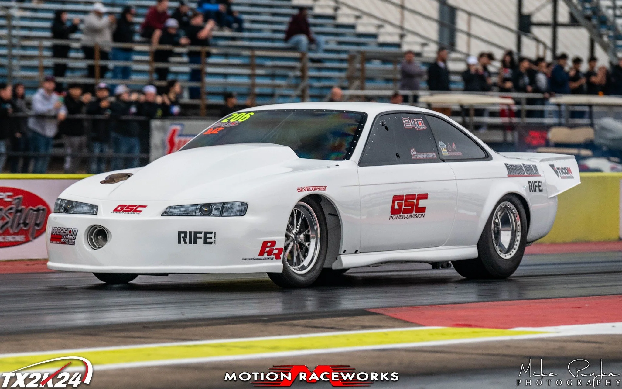 TX2K to Celebrate 27th Year of Street Cars and Setting Records, and ...