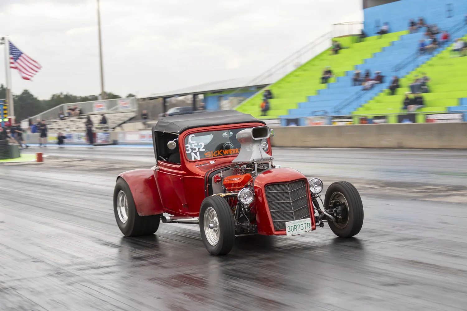 After 45 Years, Unique Roadster Continues to Make Memories for Kevin ...