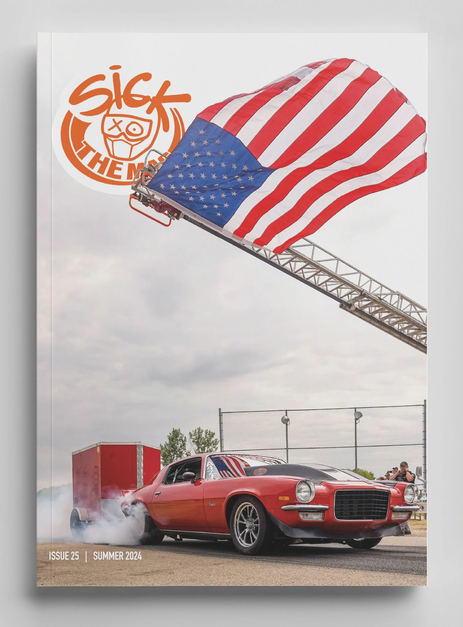 Subscribe — Sick The Magazine