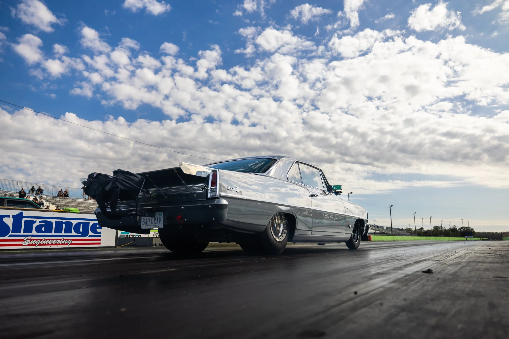 The Fifth Midwest Drags Is Complete: Graham Hayes, Randy Seward ...