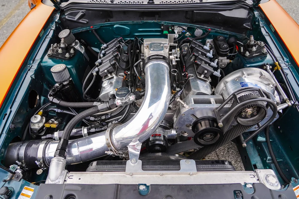 ProCharged Mustang Puts It All on The Line Before Engine Chaos! — Sick ...