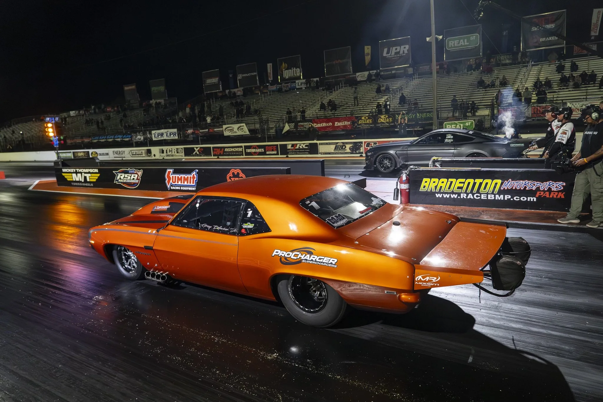 Kye Kelley Shocks the Pro Mod Field to Lead List of Winners from ...