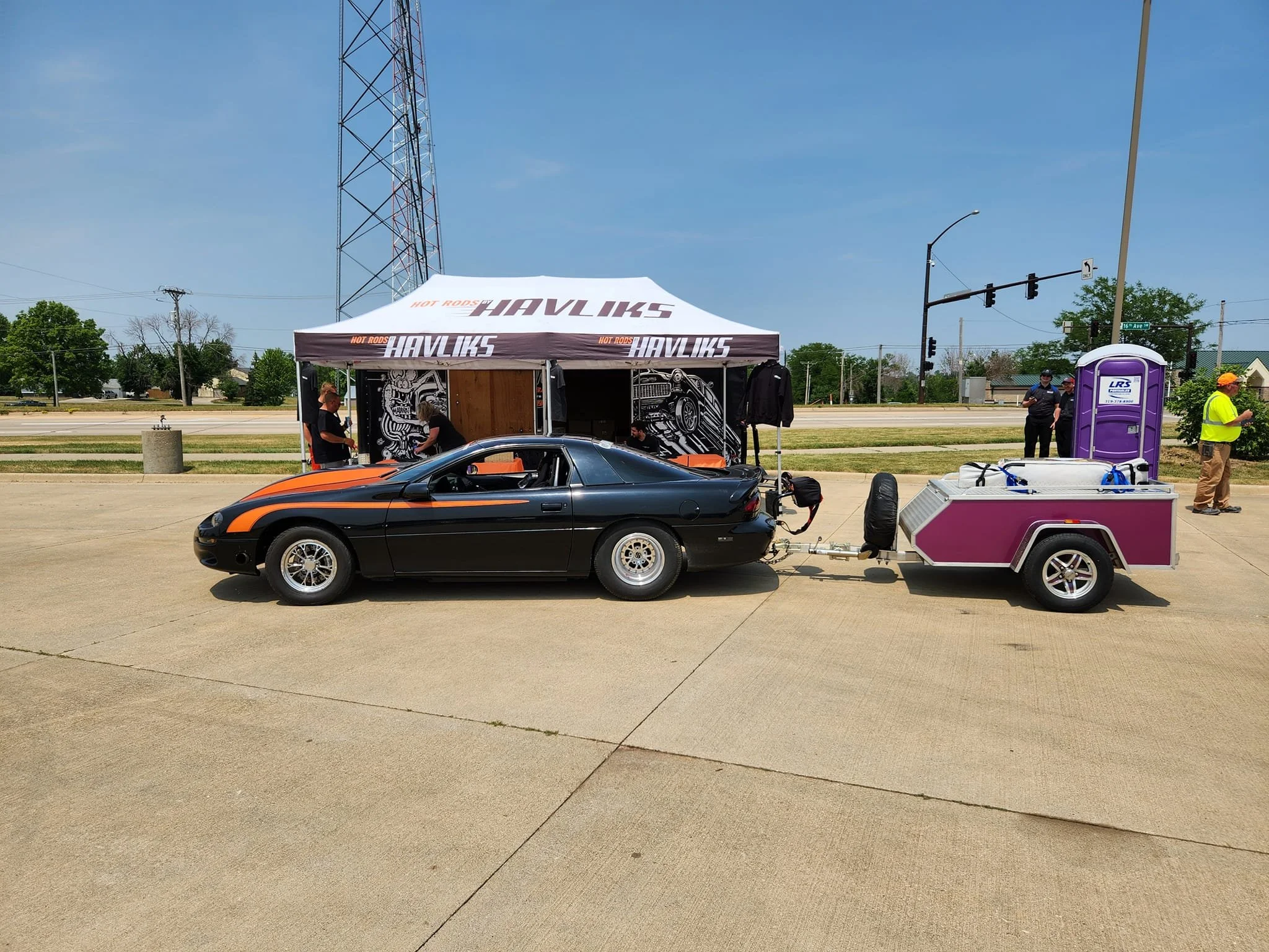 How to Build a Nine-Second Camaro in Ten Weeks — Sick The Magazine