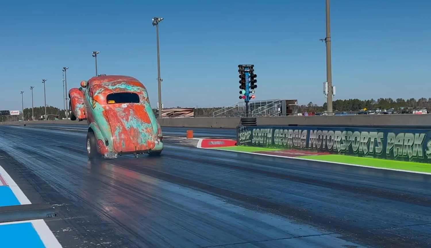 Graham Hayes Leads Sick Week Testing on Day One With a 6.64 Blast from ...