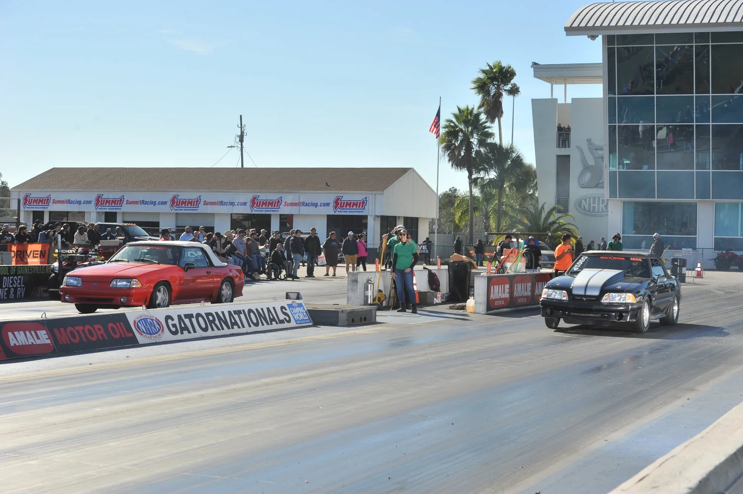 Like Father, Like Son – The Valdes Family Tackles Sick Week in a Pair ...