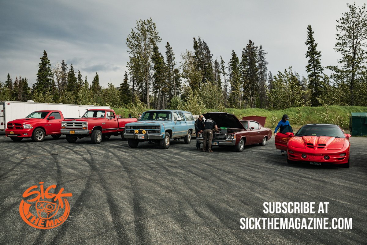 Is This The Most Extreme Drag And Drive Yet? — Sick The Magazine