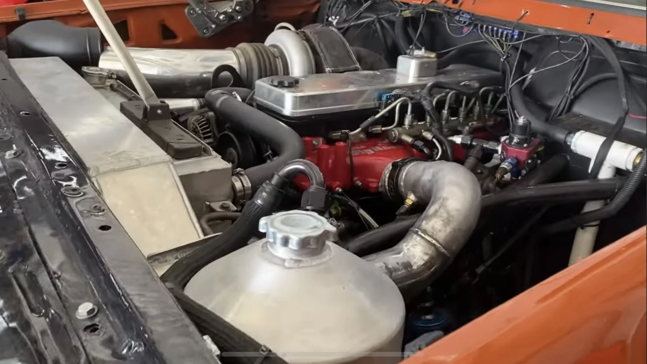 This Diesel Truck Throws Down Big Numbers on the Dyno — Sick The Magazine