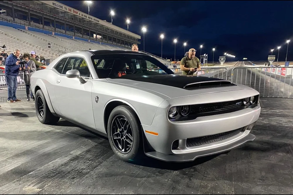The Dodge Challenger SRT Demon 170 – Cause For Celebration or a Sign of ...