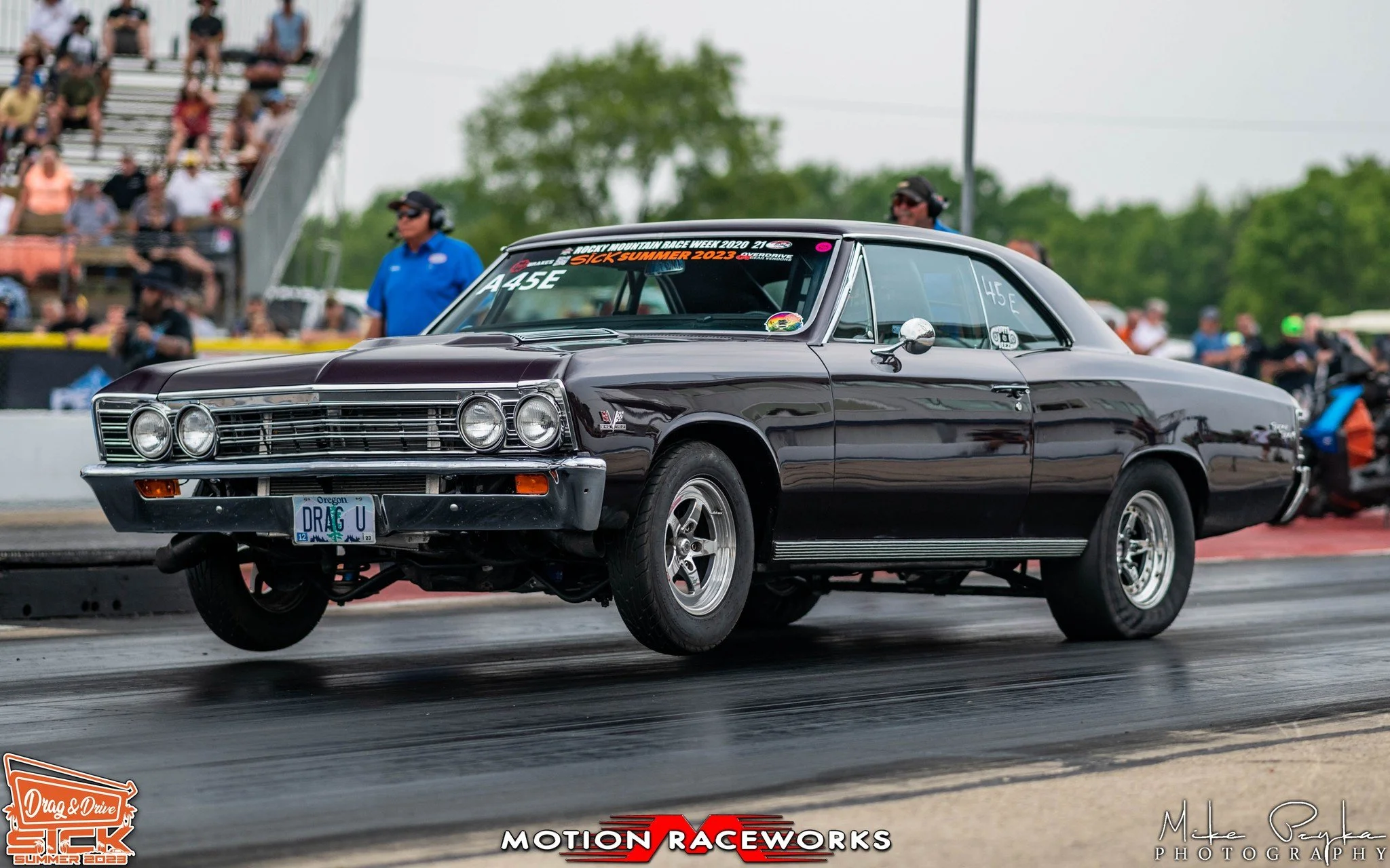 The Drive for Five – Can a 1967 Chevelle Continue a Storied Win Streak ...