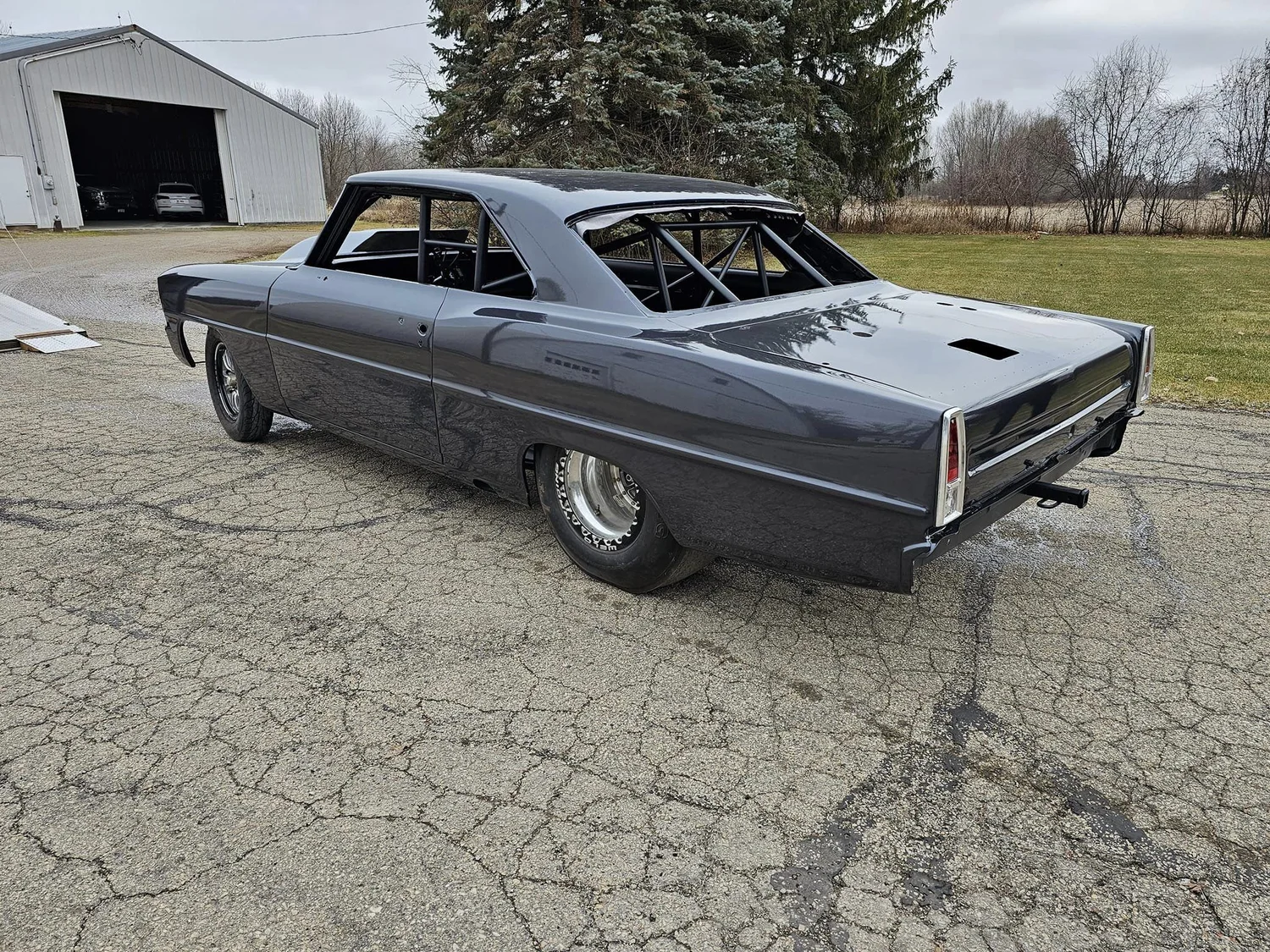 Nick Rinehart Takes Aim at 6-Second Time Slips with New Drag-and-Drive ...