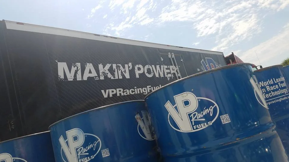 Bringing the Fuel and Traction to the Drag-and-Drive Party, VP Racing ...