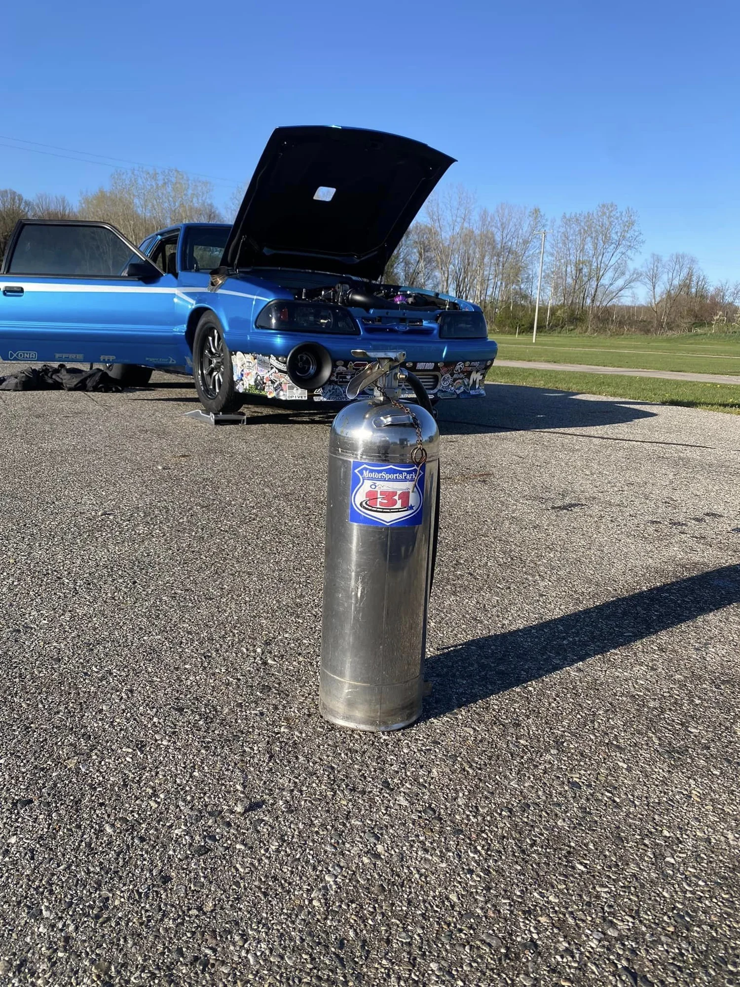 Jeremy Howell Stick Shifts His Way to a 7.06 at 205 MPH in Testing ...