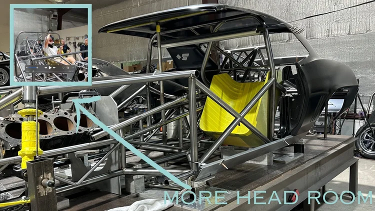Cleetus McFarland Aims for the 5-Second Range – ‘69 Camaro Build ...