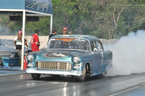 Alex Taylor Bringing More Power in Her ’55 Chevy for Sick Week ...