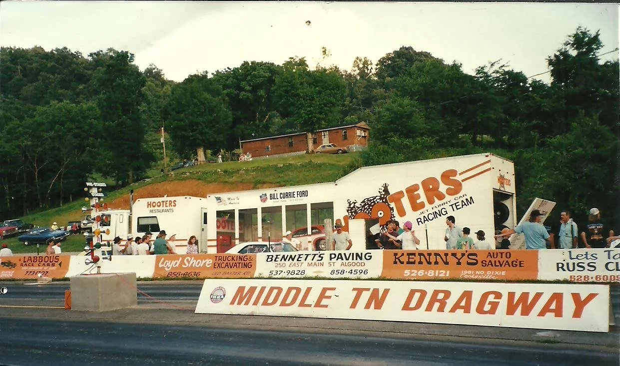 After Buffalo Valley Dragway Appeared to be Shutting Its Gates for Good ...