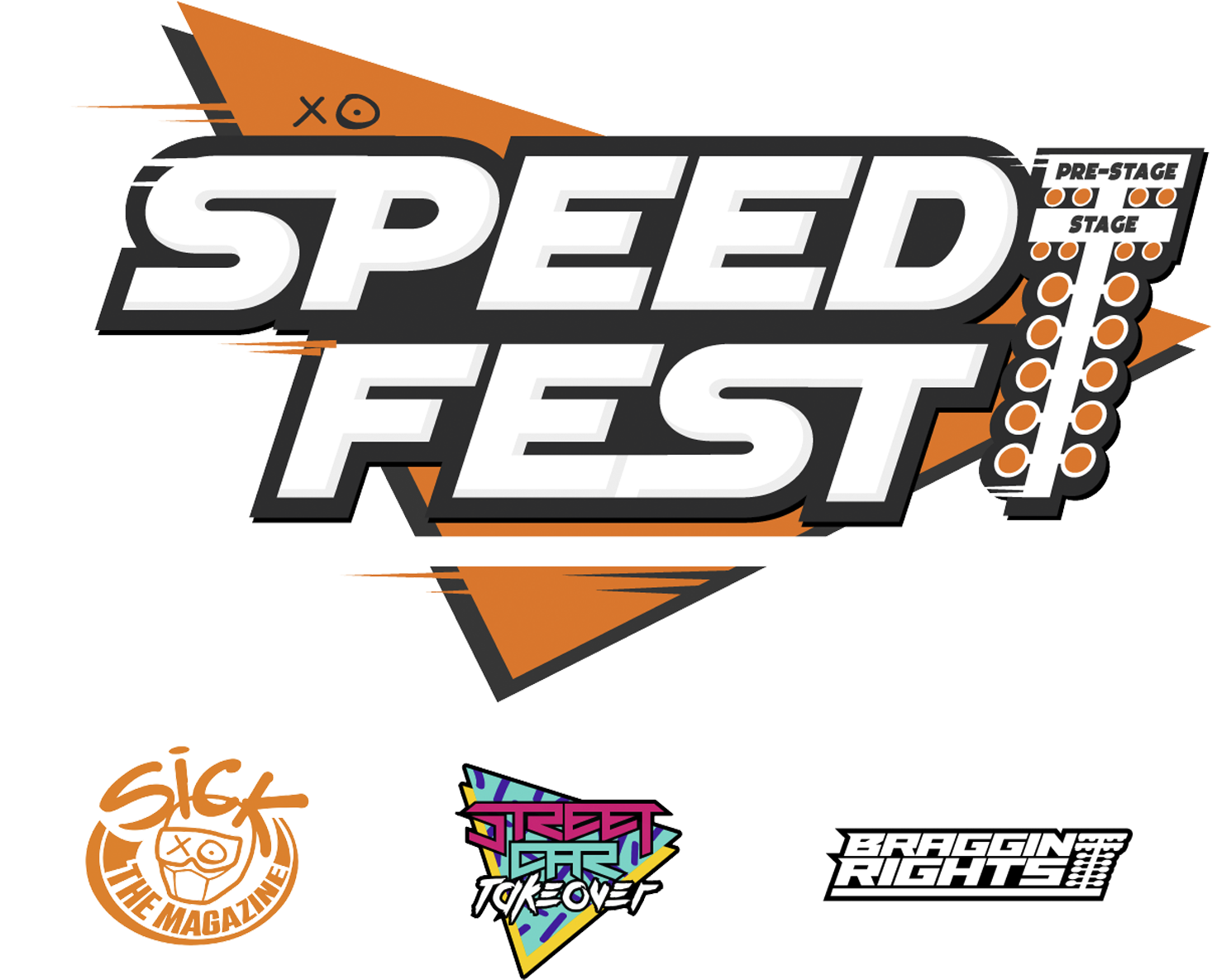 Speedfest — Sick The Magazine