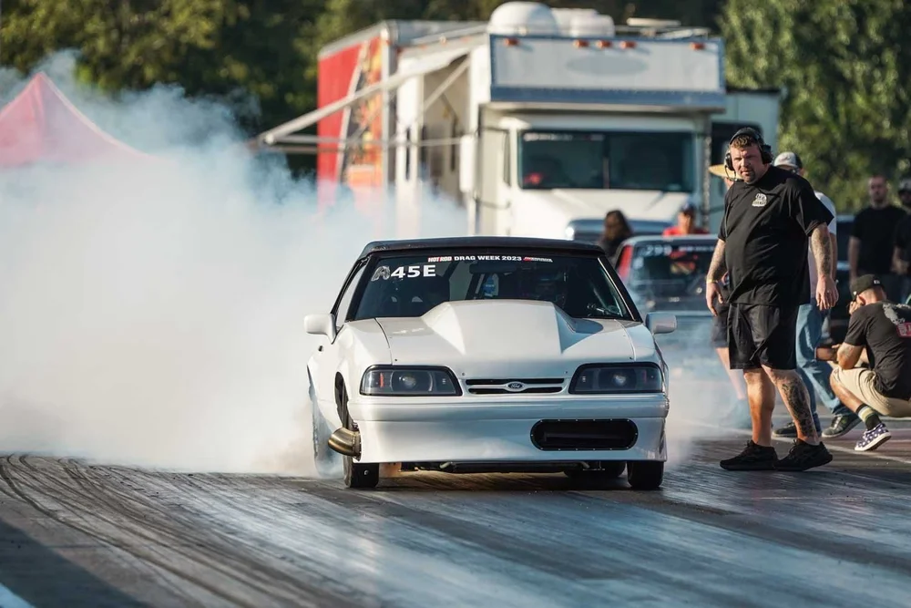 For the Record – Barriers Are Broken at Final Day of Hot Rod Drag Week ...