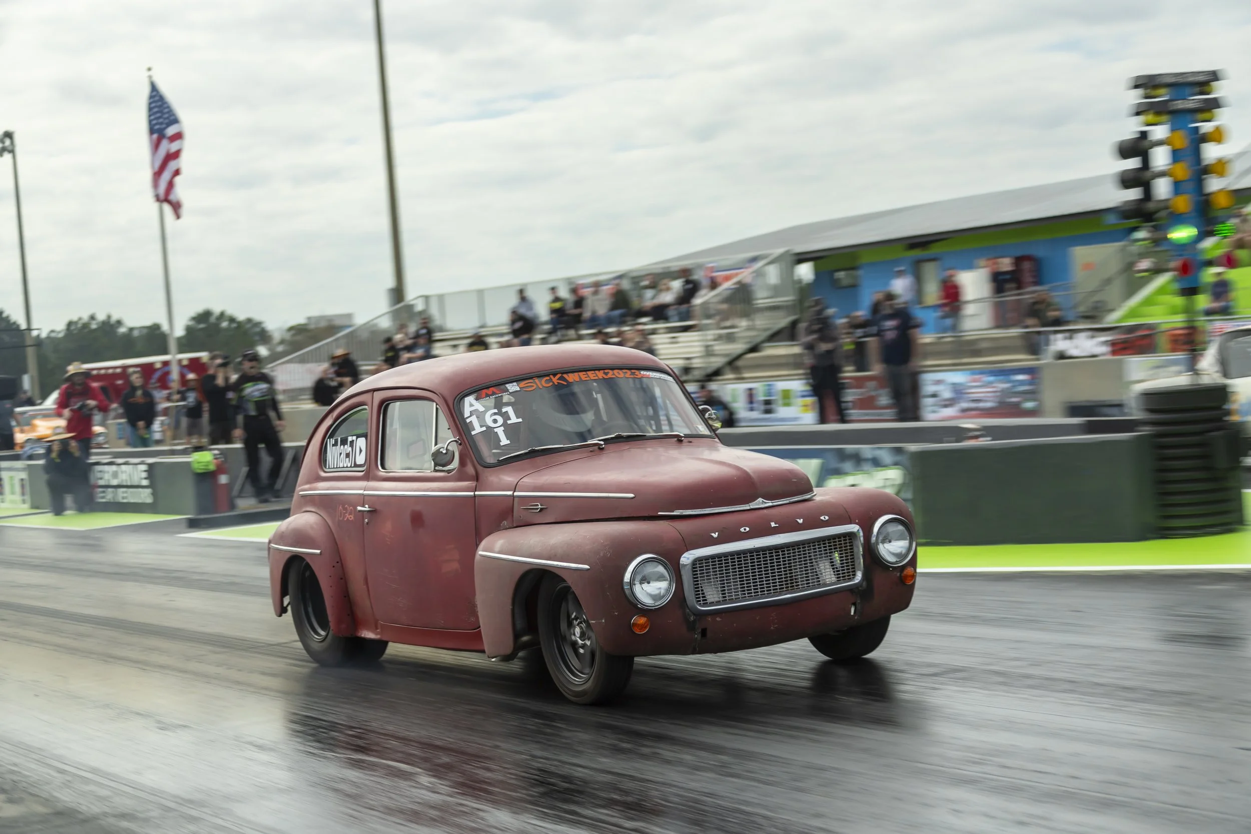 Update on Andrew Nelson and the 1959 Volvo Crash - Dissecting the Car ...