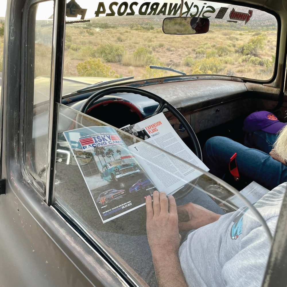 Sick Insurance for Drag-and-Drive Cars, Classics and Exotics — Sick The ...