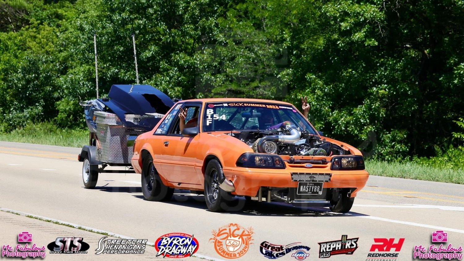 For the Adventure – Doug and Wyatt Nejdl Reflect on Two Years of Father ...