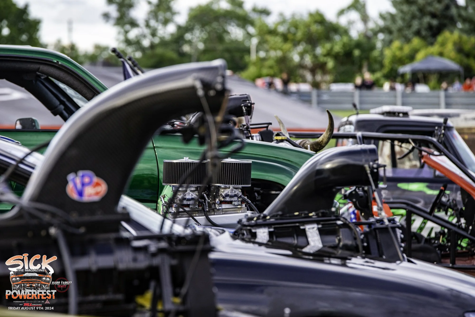 Sick Powerfest Powered by Dodge and M1 Concourse Celebrates Third Year ...