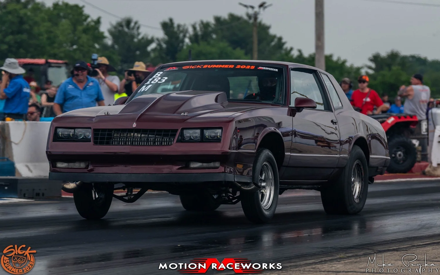 This Twin-Turbo Monte Carlo Looking to Make an Impact in the Street ...