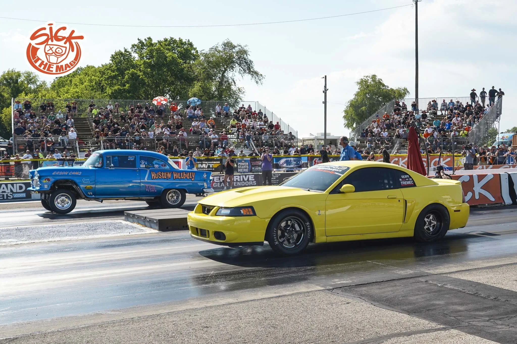 Sick Week 2027 Presented By Gear Vendors Overdrive — Sick The Magazine