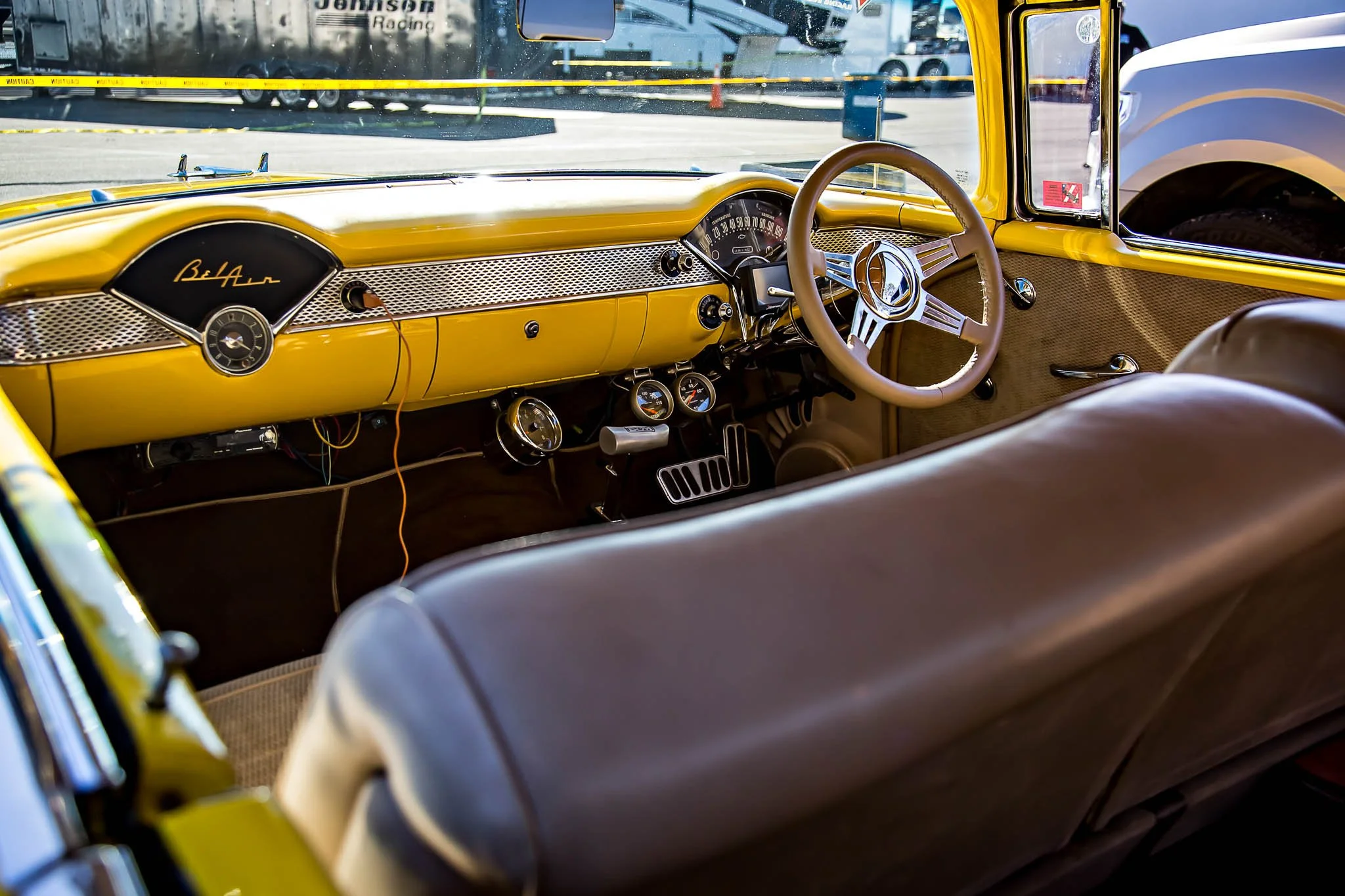 A Sick Ward Chevy That Steers Different — Sick The Magazine