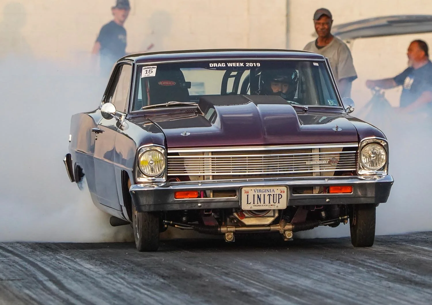 This 22-Year-Old’s Nitrous-Spraying Nova Is One Of The Southeast’s Best ...