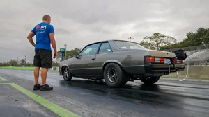 Steve Morris Brings Boostmaster to Sick Week, Finds Zero Oil Pressure ...