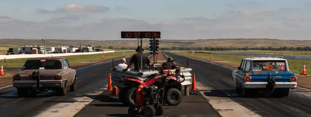 Drag-and-Drive Competitors Take 2 of 3 Class Titles at SIR’s Fastest ...