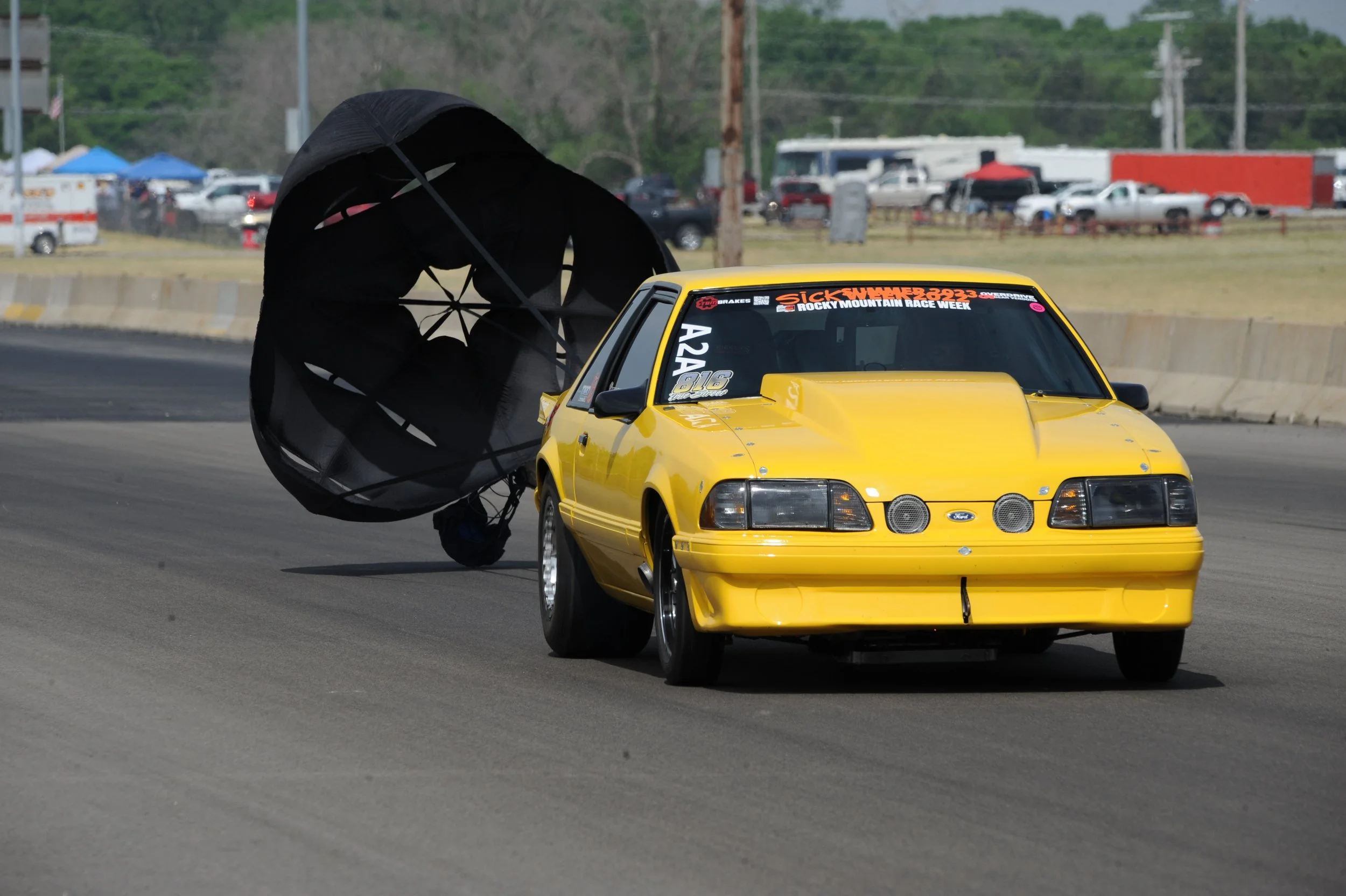 This ’68 Mustang Project Gets Prepped for Single Digit Blasts and a ...
