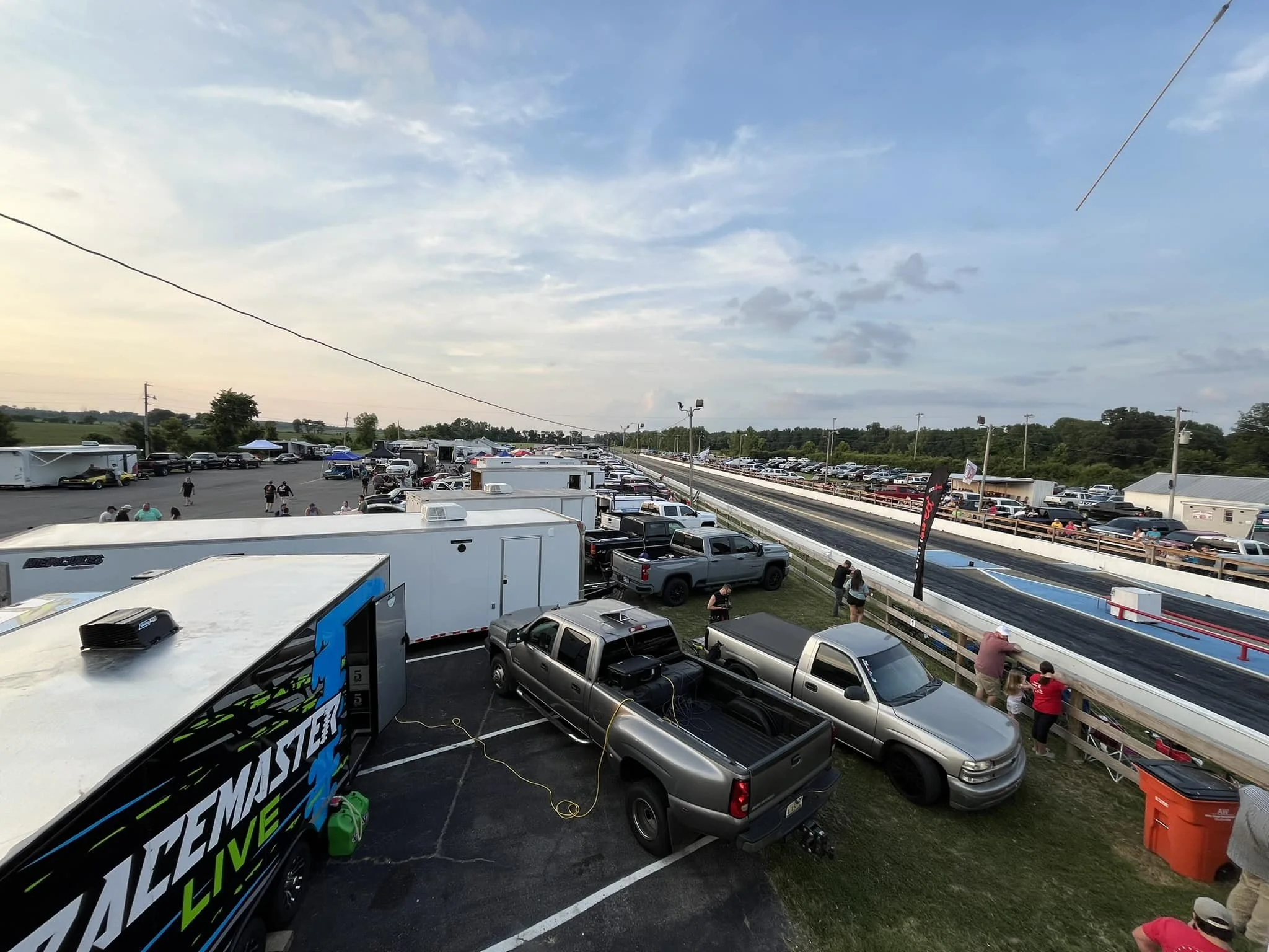 A Tale of Two Tennessee Tracks - Jackson Dragway and River Road Raceway ...