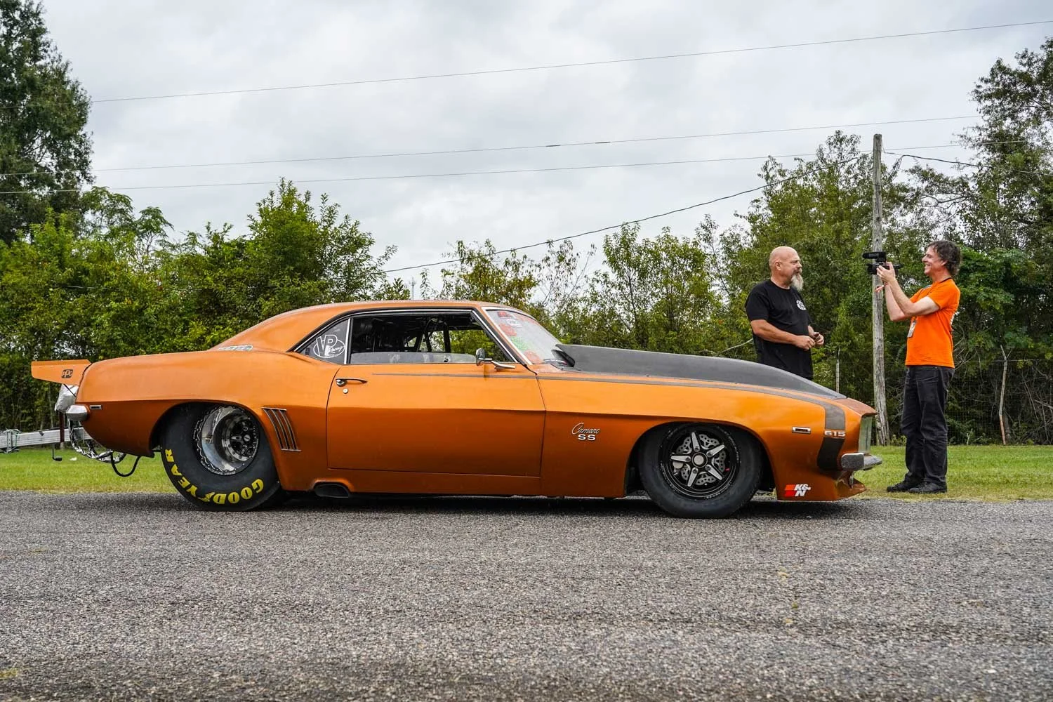 3500hp Dodge Viper, a Blown Buick-Motored Truck, Tom Bailey Makes It ...
