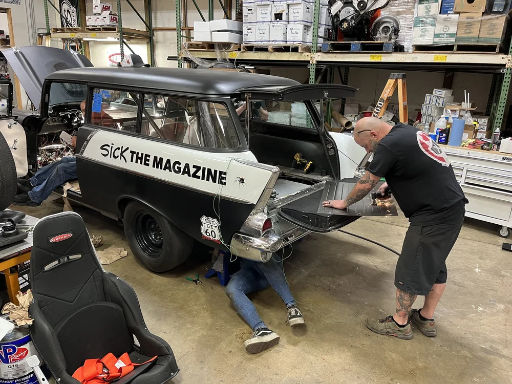 A Tale of Two Chevys – Their Final Thrash for Sick Summer — Sick The ...