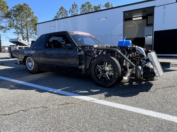 Graham Hayes Leads Sick Week Testing on Day One With a 6.64 Blast from ...