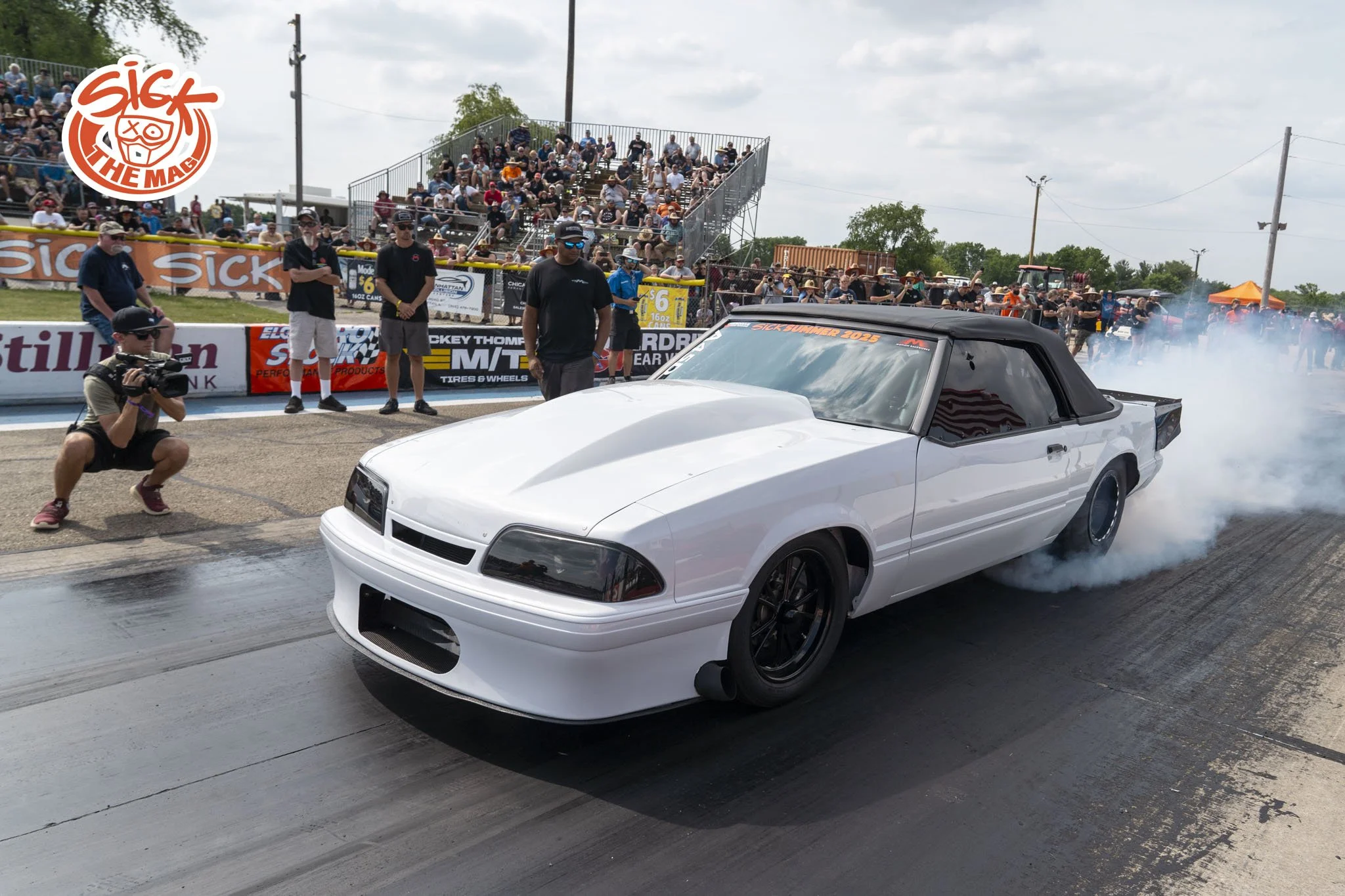 The Averages and Quickest Runs from Sick Summer Presented by Motion ...