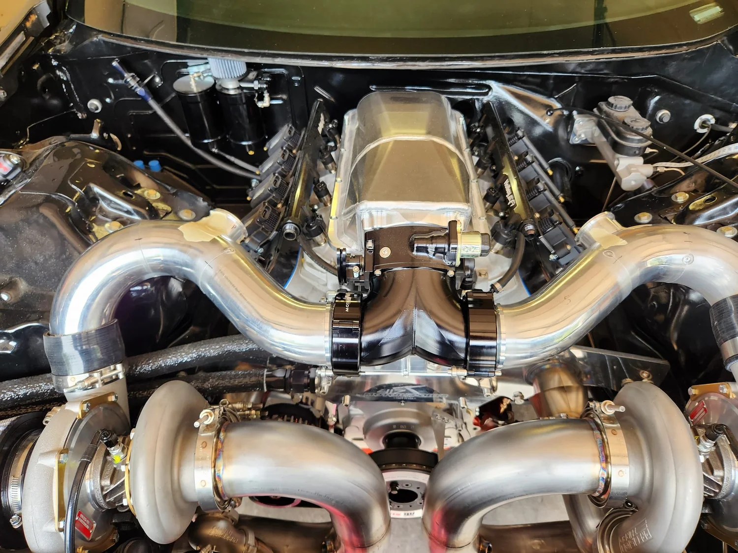 How to Build a Nine-Second Camaro in Ten Weeks — Sick The Magazine