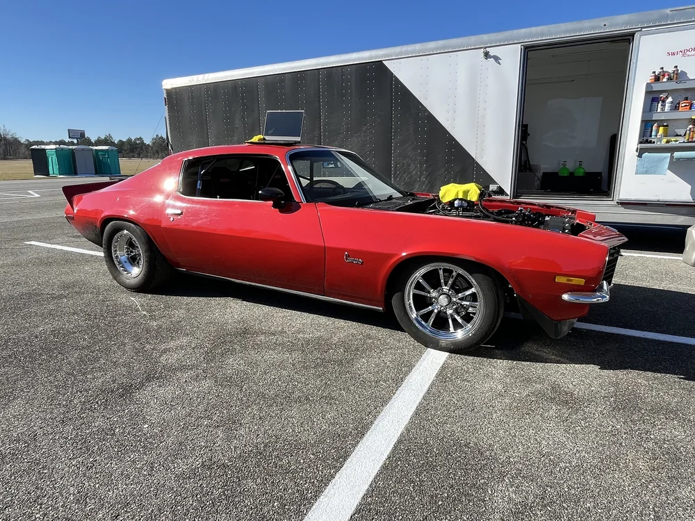 Graham Hayes Leads Sick Week Testing on Day One With a 6.64 Blast from ...