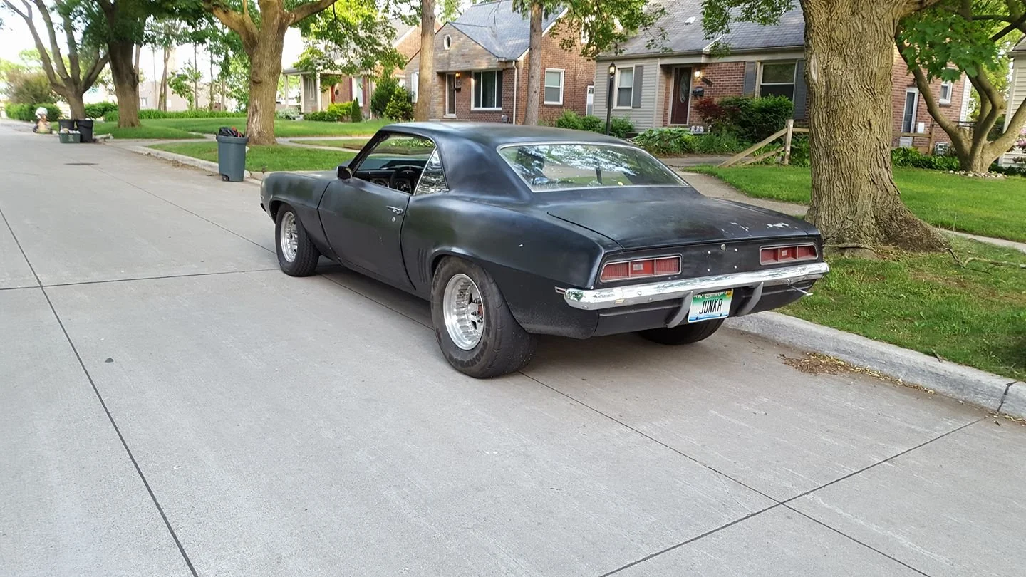 An Australian ’69 Supercharged Camaro Looks to Capture Another Top ...