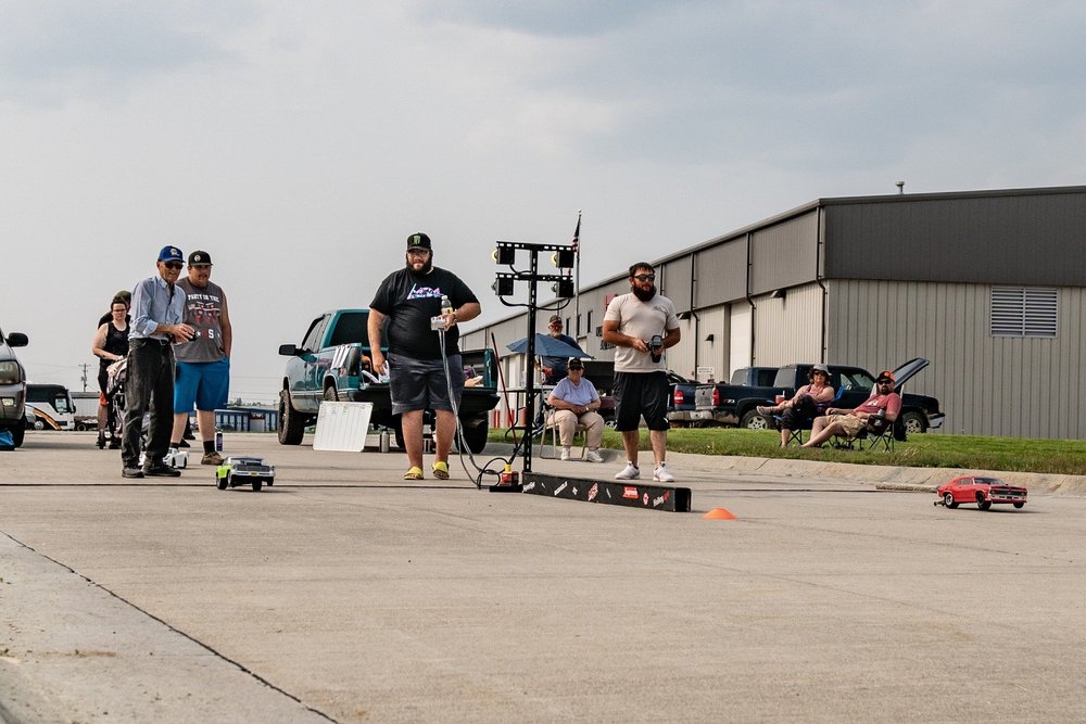 Small in Size but Packing a Powerful Punch, RC Drag Racing National ...