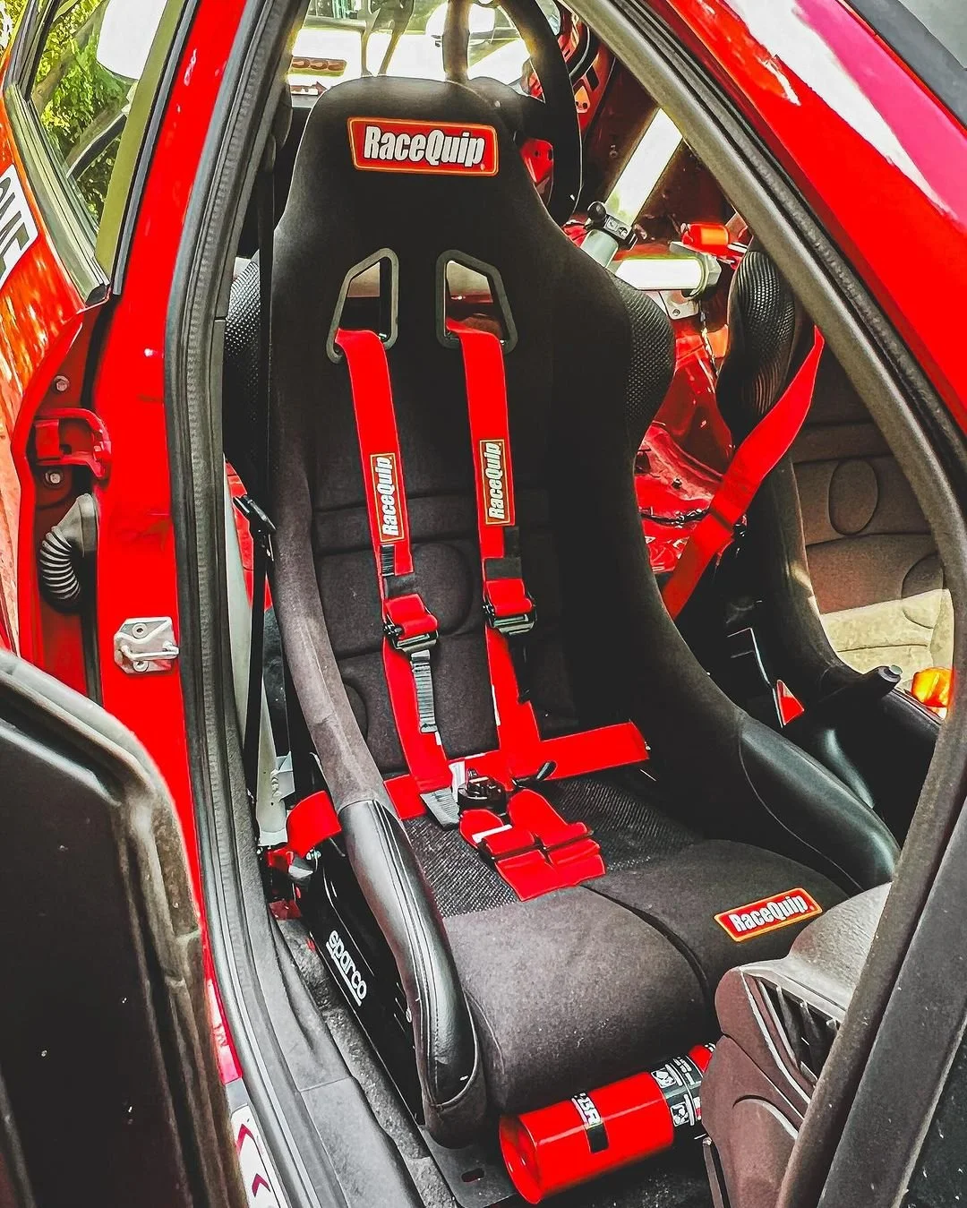 Racequip Has Been Providing Safety Gear for Racers for Nearly 50 Years ...
