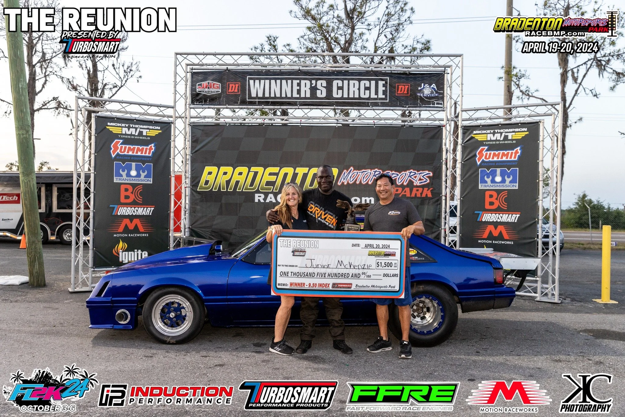 Brett LaSala, Travis Akins and Jon Rogers Lead Winners List from The ...