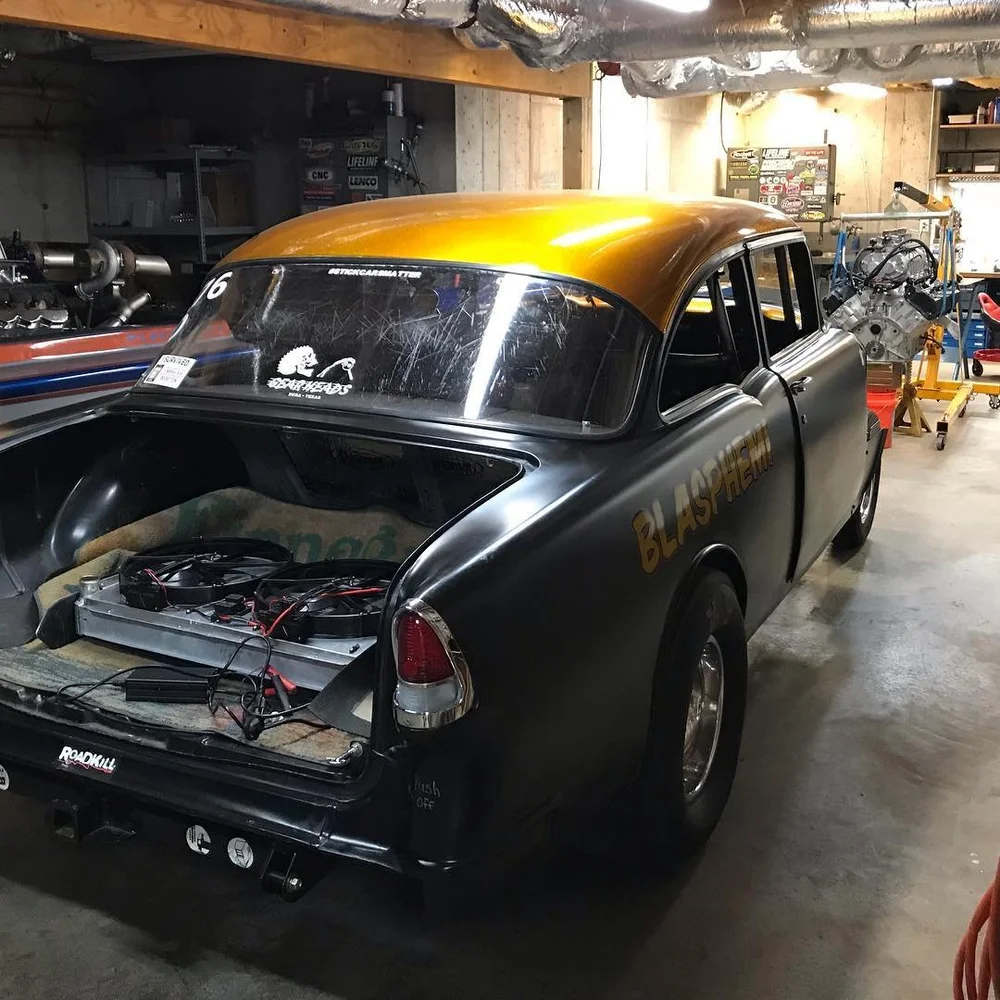 Mike Finnegan Crests the 1000 Rear-Wheel-Horse-Power as Blasphemi Gets ...