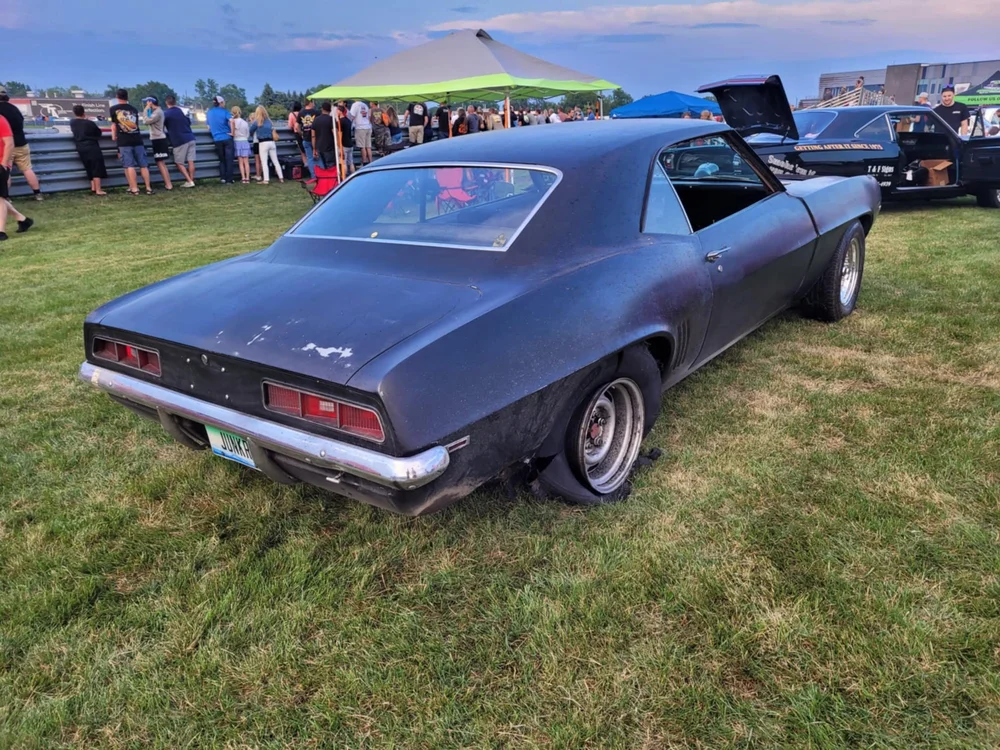 An Australian ’69 Supercharged Camaro Looks to Capture Another Top ...