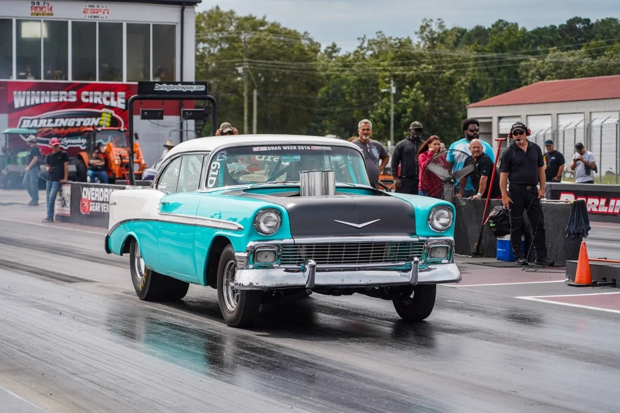 Stacked Shoebox - Andrew Starr’s Big Block Chevy-Powered ‘56 — Sick The ...