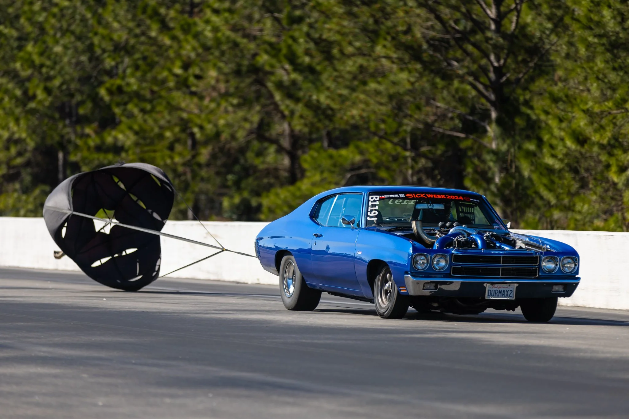 Not Blowing Smoke – Rick Fletes Invades the Eights With a Diesel ...