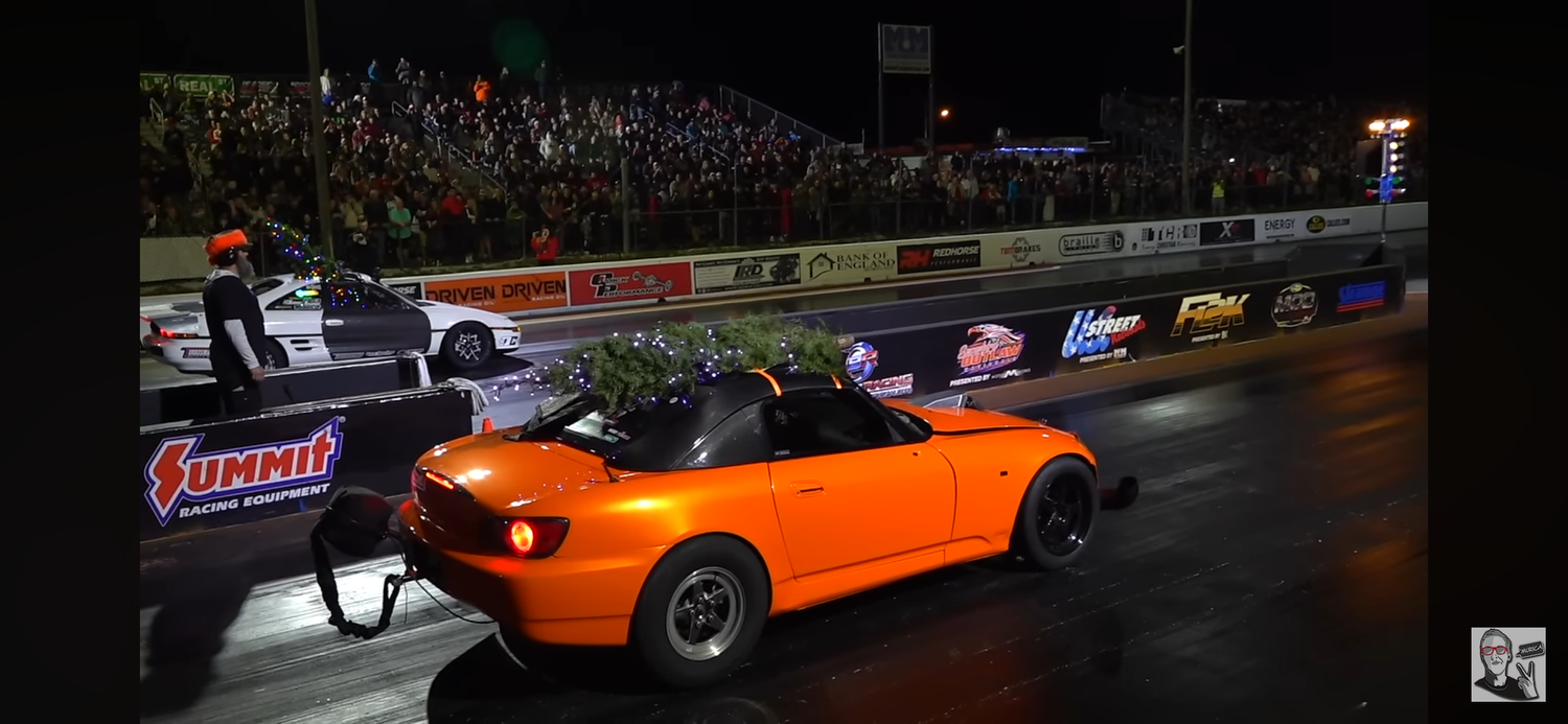 Fire Devastates Richard Flint’s 7-Second Honda S2000, Fight Begins For ...